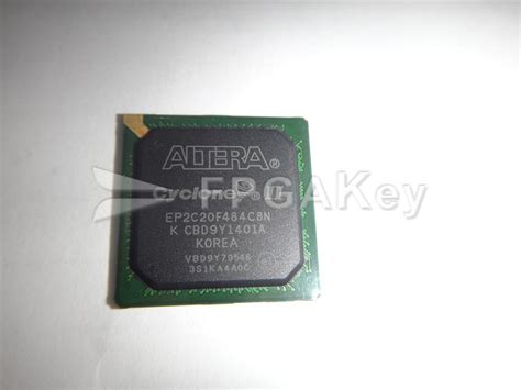 EP2C20F484C8N Of INTEL Cyclone II FPGA FPGAkey EP2C20F484C8N Of INTEL Cyclone II FPGA FPGAkey