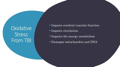 Multimodal Approach To Tbi Hbot And Stem Cells Tbi Therapy