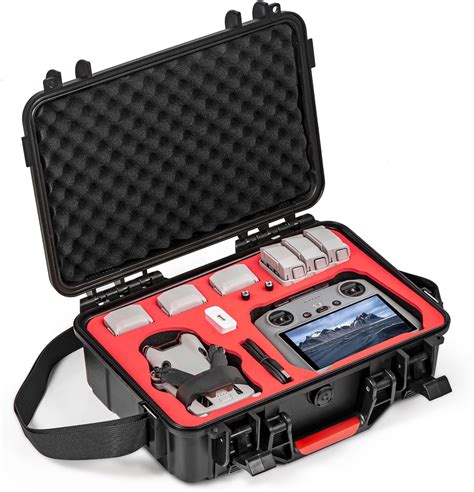 Transportkoffer Hardshell Case für DJI Mini Pro von StartRC