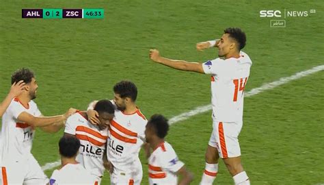 هدف يوسف اوباما في مرمي الاهلي السعودي بنهائي بطولة دبي بطولات