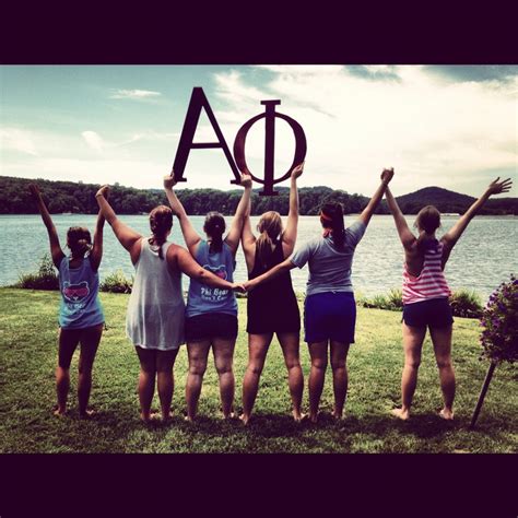 Alpha Phi Alpha Phi Sorority Alpha