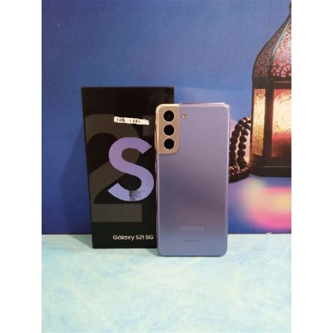 Jual Samsung Galaxy S21 5g 8128gb 8256gb Second Fullset Bekas Garansi