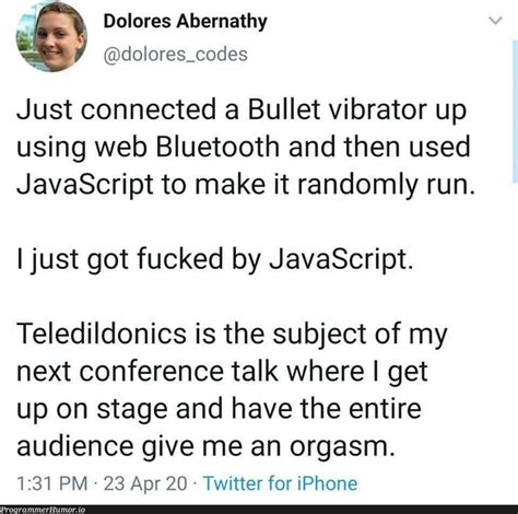 technology has come too far ·