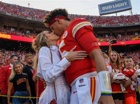 Brittany Mahomes Slams Haters After Sports Illustrated Backlash