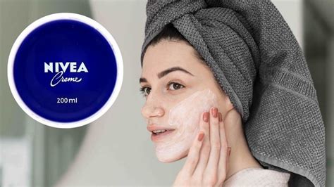 El Remedio Casero Con Crema Nivea Para Eliminar Las Arrugas De Los Ojos