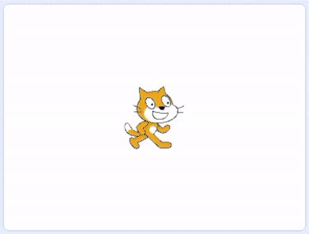 Button Press Effect In Scratch