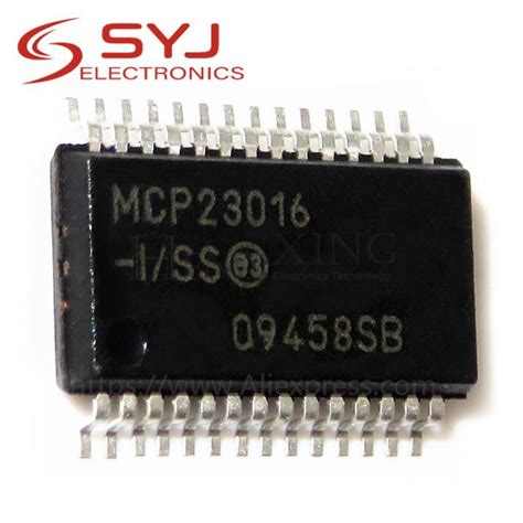 2pcs Lot Mcp23016 I Ss Mcp23017 E Ss Mcp23017 E So Mcp23s17 E So Mcp23s17 E Ss Mcp23008 E So