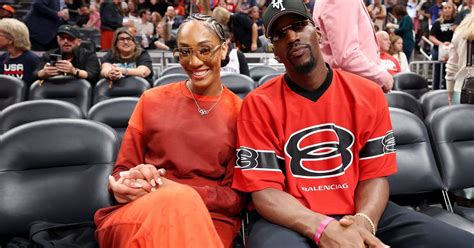 Wnba Gossip Aja Wilson And Bam Adebayo Secretly Married The