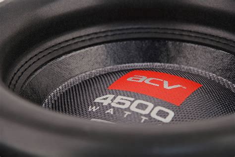 Сабвуфер ACV STEIN S12D2 V2 - выгодная цена, отзывы, характеристики ...