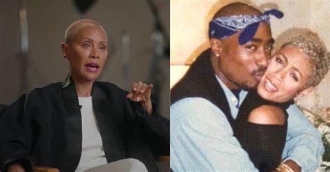 Jada Pinkett Smith Reveals That Tupac Shakur Proposed To Her In 1995
