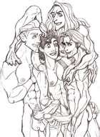 Post 608145 Aladdin Aladdin Series Crossover Flynn Rider Hercules