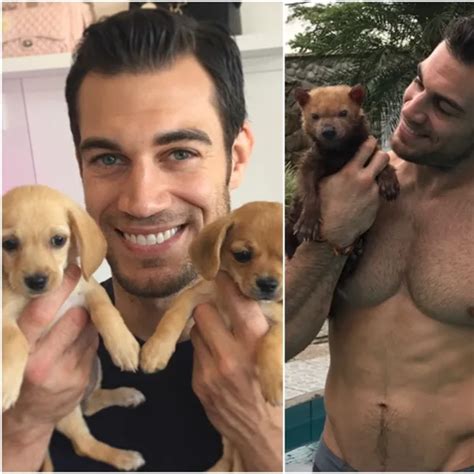 Conocé A Dr Evan Antin El Sexy Veterinario Que No Le Teme A Nada