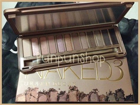 ขาย Naked 3 แท พรอมสงนะคะ Pantip