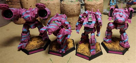 Line Of Sight And Hill Adjacency R Battletech