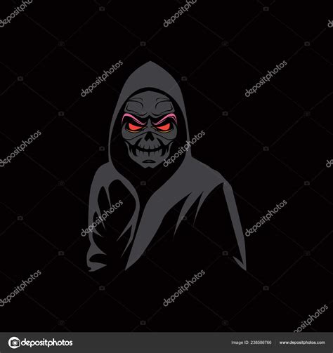 Red Grim Reaper Pictures