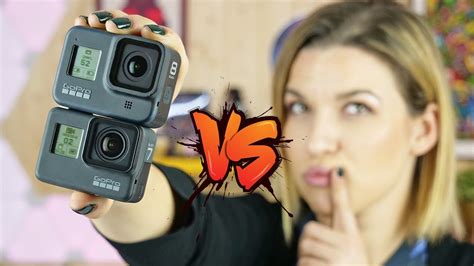 Gopro Hero 8 Black Vs Gopro Hero 7 Black A Confronto Differ