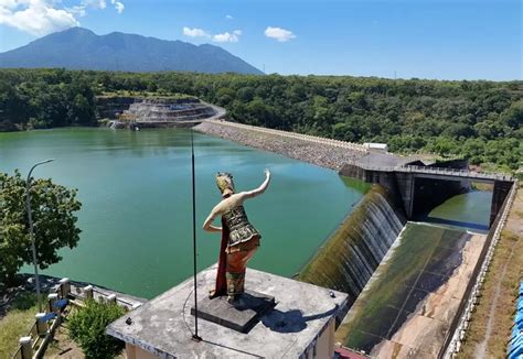 Waduk Bajulmati Jadi Favorit Banyak Aktivitas Seru Menanti