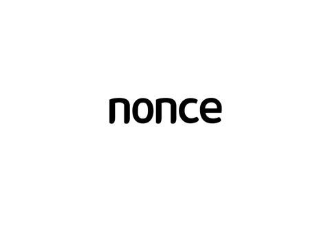 [ Solidity] Nonce