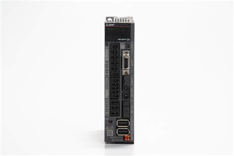 三菱 サーボアンプ Mr J4 40b Rj020 電源on累積時間1h 保守部品com