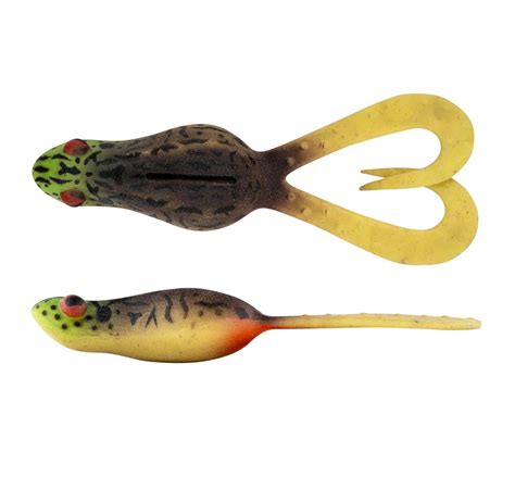 Daiwa Bait Junkie Kikker Curly 32 Soft Plastics Fergos Tackle World