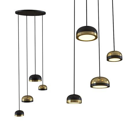 Ceiling Lamp Molly 556 14 Tooy Download The 3d Model 48554