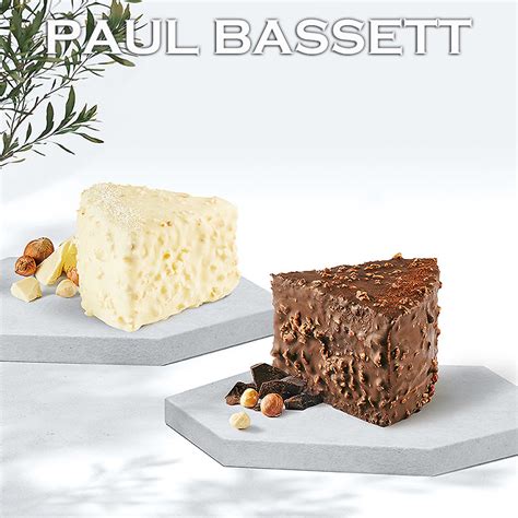 폴바셋 T데이 오트 카페라떼 다크 헤이즐넛 케이크