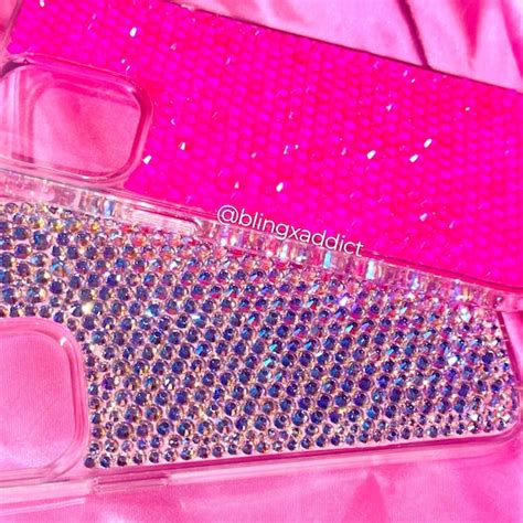 Bedazzled Case Etsy