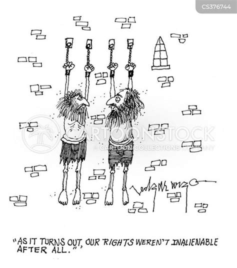 Alienable Rights Cartoons And Comics Funny Pictures From Cartoonstock