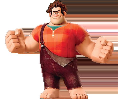 Flubs And Boons Special Wreck It Ralph Characters For Cartoon Action Hour