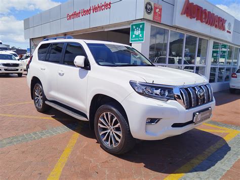Demo 2023 Toyota Land Cruiser Prado For Sale In Cape Town Western Cape