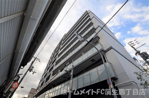 【ホームメイト】アドバンス大阪フェリシア：物件情報 大阪府大阪市東成区