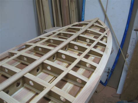 Wooden Surfboard Made From 2x6s And Plywood Fine Homebuilding