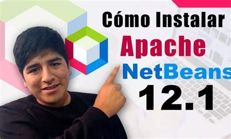 Descargue E Instale Apache Netbeans En Windows Muylinux