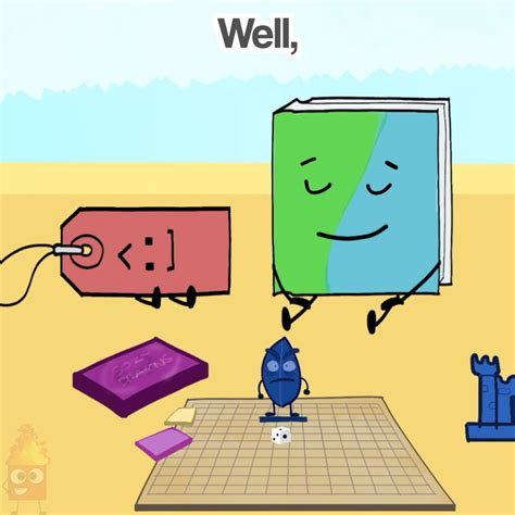 Bfdi Seriously Song Remix Bfdi Animation Bfdi Bfb Tpot Animation Flipaclip Candy Kim