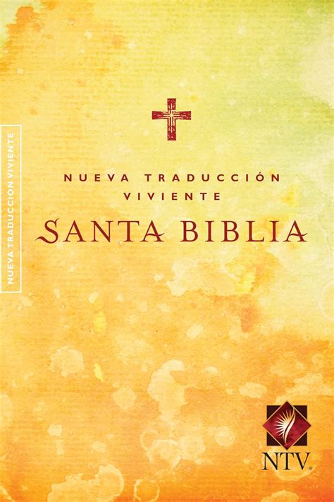 Santa Biblia NTV Edición compacta Tapa rústica Spanish Edition