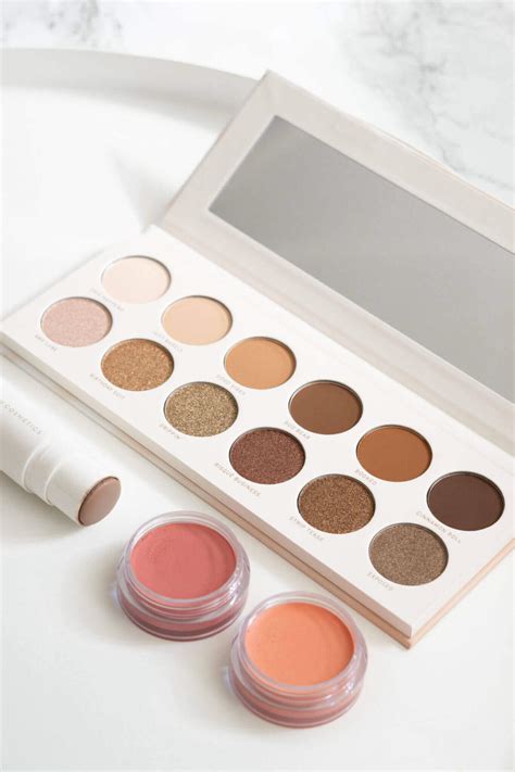 Morphe X Jaclyn Hill Divine Neutrals Palette Truly Disappointed Me
