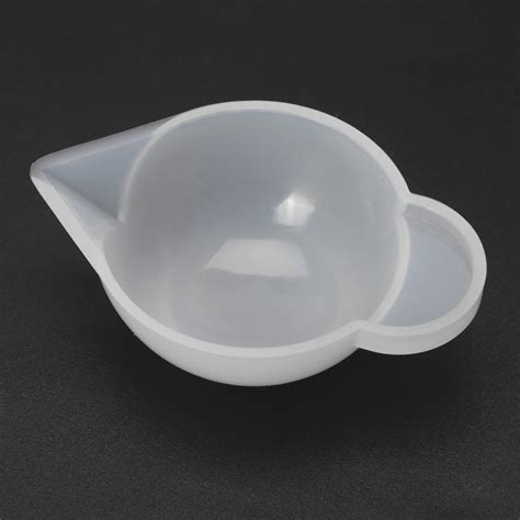 Aellinatey Silicone Mold Cup Dispenser Diy Epoxy Resin Cement Plaster