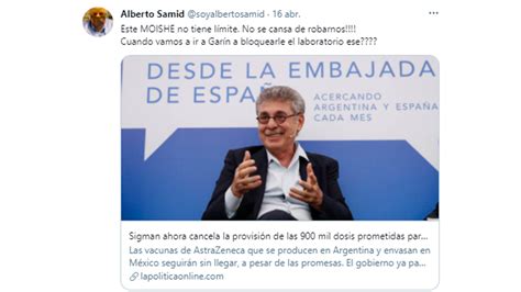La Daia Y El Centro Wiesenthal Condenaron Los Mensajes Antisemitas De