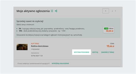 Jak Wystawić Ogłoszenie Na Allegro Lokalnie Allegro Pomoc