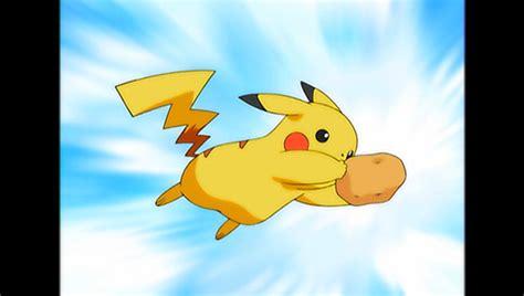 Pikachu And Buneary