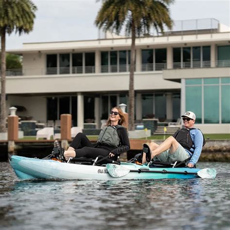 Ocean Kayak Malibu Pedal T Old Town