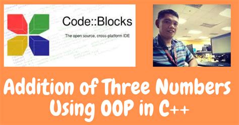 Free Programming Source Codes And Computer Programming Tutorials Addition Of Three Numbers