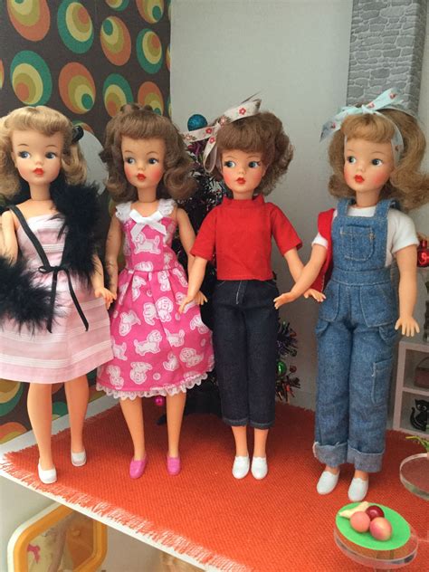 Ideal Tammy Dolls Tammy Doll Sindy Doll Vintage Barbie Dolls