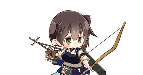 艦これ ちっさい加賀 大佐（仮）のイラスト Pixiv