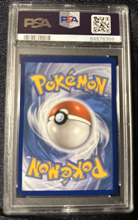 Mavin Pokemon Brilliant Stars Full Art Alt Art Umbreon Vmax Psa 7
