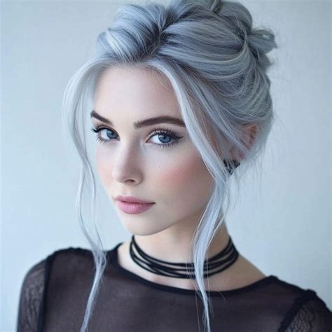 20 Best Hairstyles For Thin Gray Hair That Look Super Stylish Hair Guru