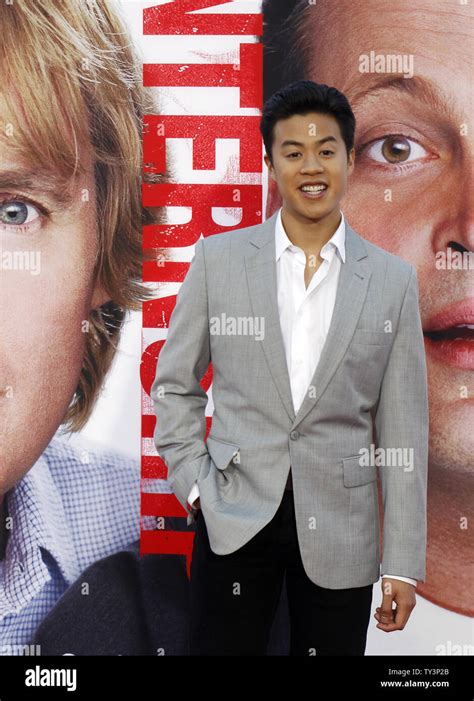 Actor Tobit Raphael A Cast Member In The Motion Picture Comedy The
