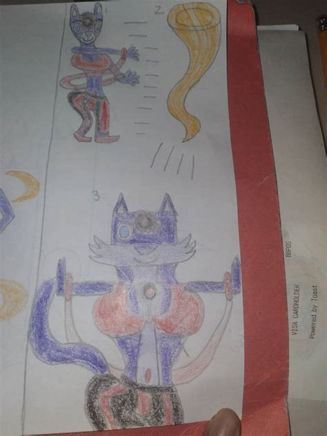 Romy Belly Dancer Fox Transformation By Phantomthief2035 On Deviantart