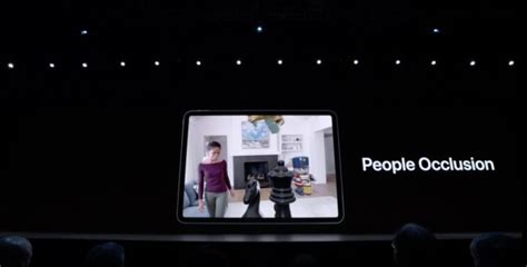 ARKit 3 ใหม ชวยใหผเลนเสมอนเขาไปอยในเกมนน ๆ ได