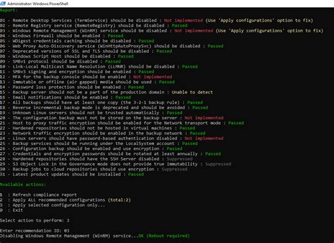 Hardening Veeam 12 Server The Definitive Checklist Veeam Community